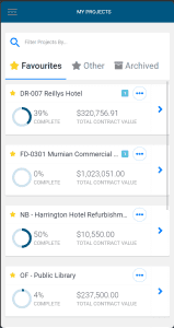 Payapps Software Features | Managing Subcontractor Payments