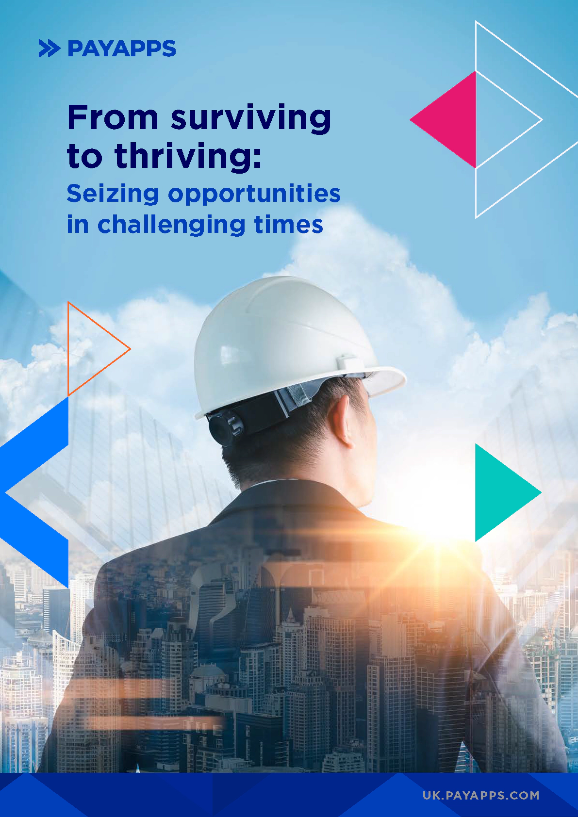 DOWNLOAD - From Surviving to Thriving: Seizing Opportunities in Challenging Times I UK - Payapps