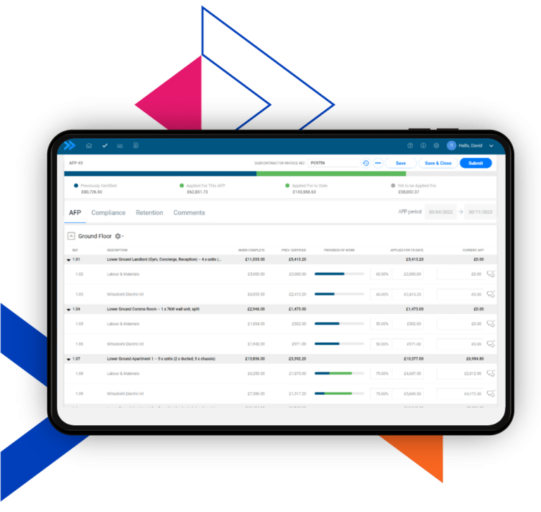 Payapps Software Features | Managing Subcontractor Payments - Payapps Payapps Software Features | Managing Subcontractor Payments - Payapps