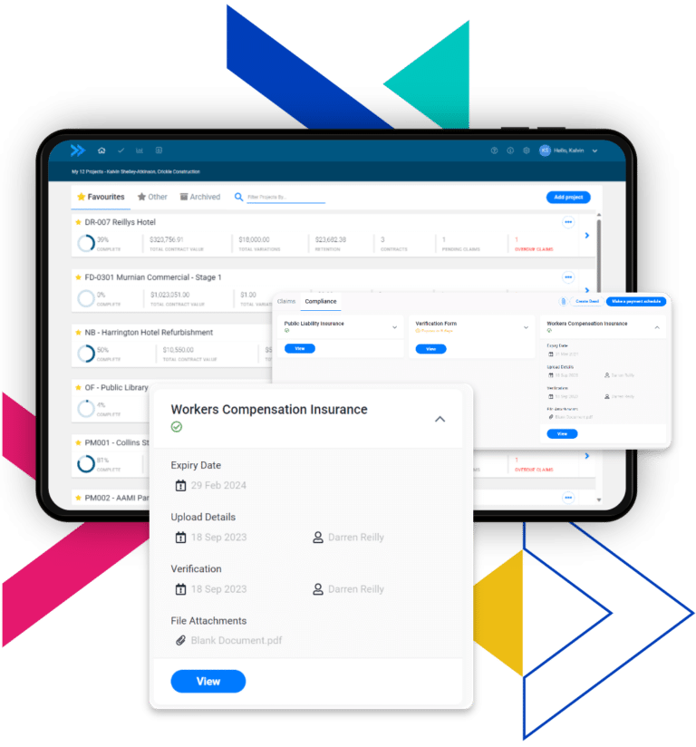 Payapps | Innovative Features for Payment Claim Management