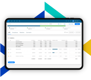 Payapps Software Features | Managing Subcontractor Payments - Payapps