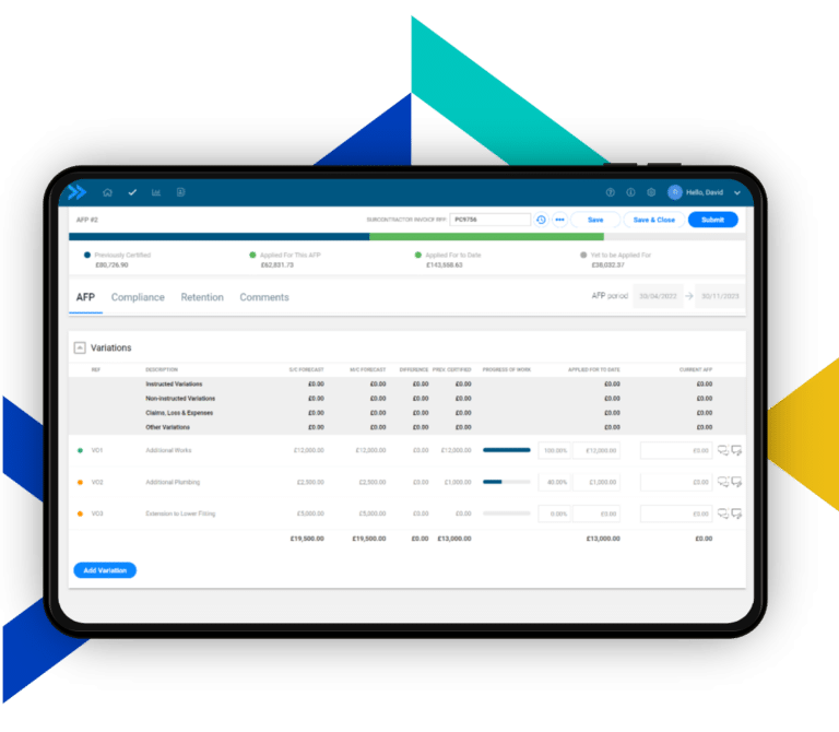Payapps Software Features | Managing Subcontractor Payments - Payapps Payapps Software Features | Managing Subcontractor Payments - Payapps