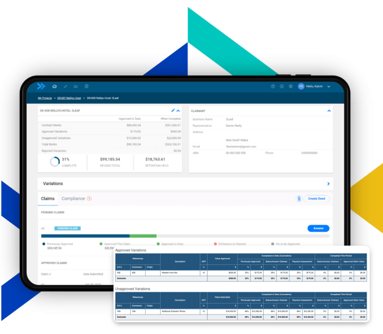 Payapps | Innovative Features for Progress Claim Management