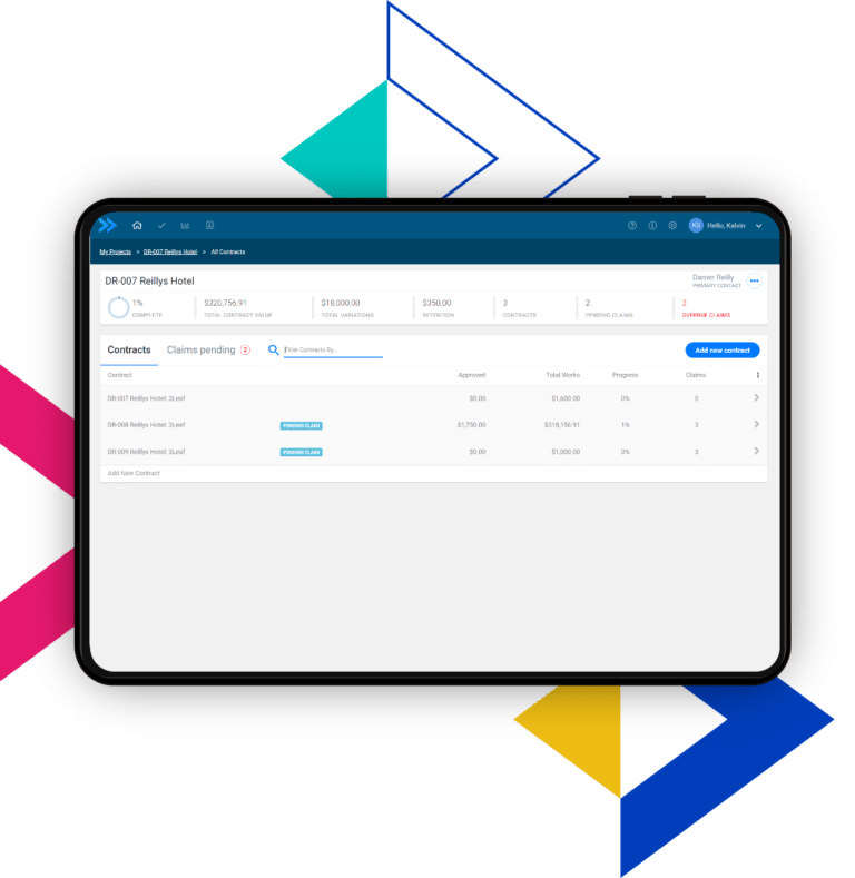 Payapps | Streamlining & Standardising Progress Claims For Main ...