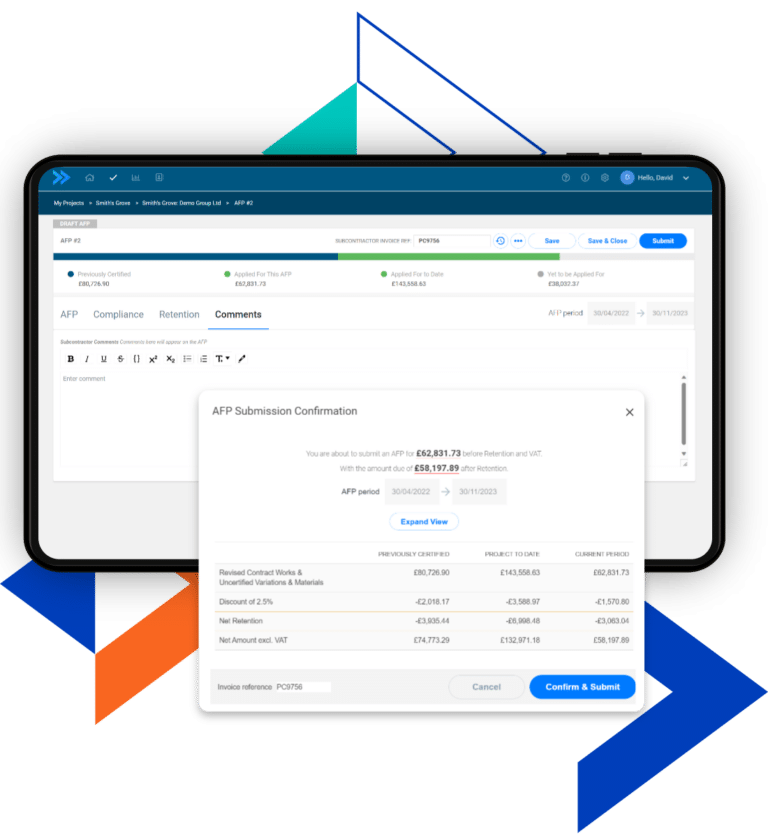 Payapps For Subcontractors | Managing Applications for Payment