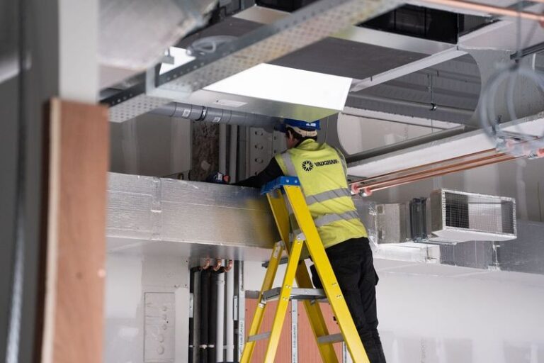 Digitising for Efficiency and Transparency: How Vaughan Engineering Services Transformed ...