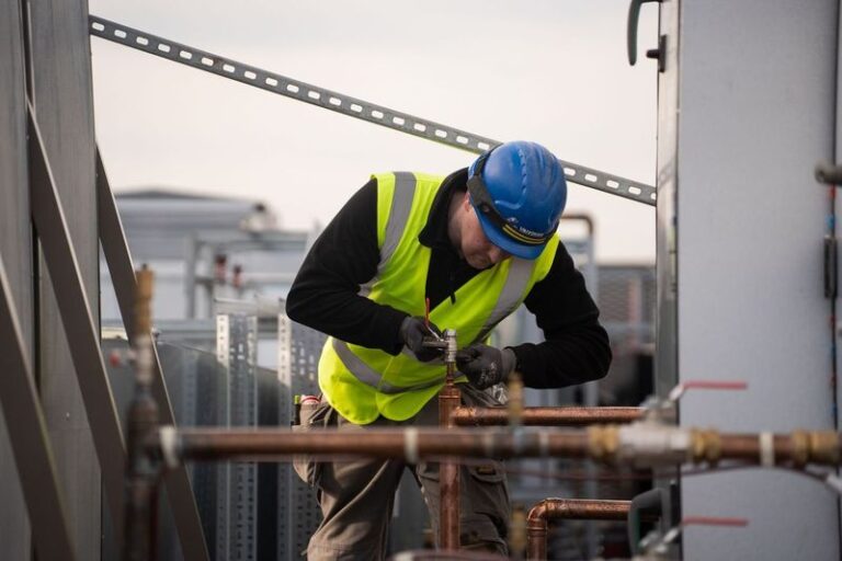 Digitising for Efficiency and Transparency: How Vaughan Engineering Services Transformed ...